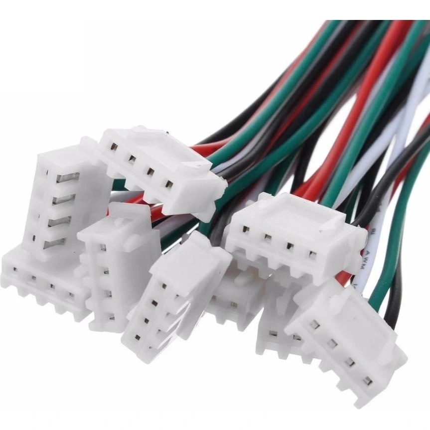 YKA 4 Pin Jst Kablo 2.5 mm Fiyatı ve Özelliklerı - Badem