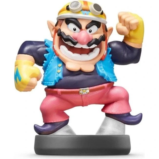 Nintendo Wario No.32 Amiibo Super Smash Bros Collection Fiyatı ve ...