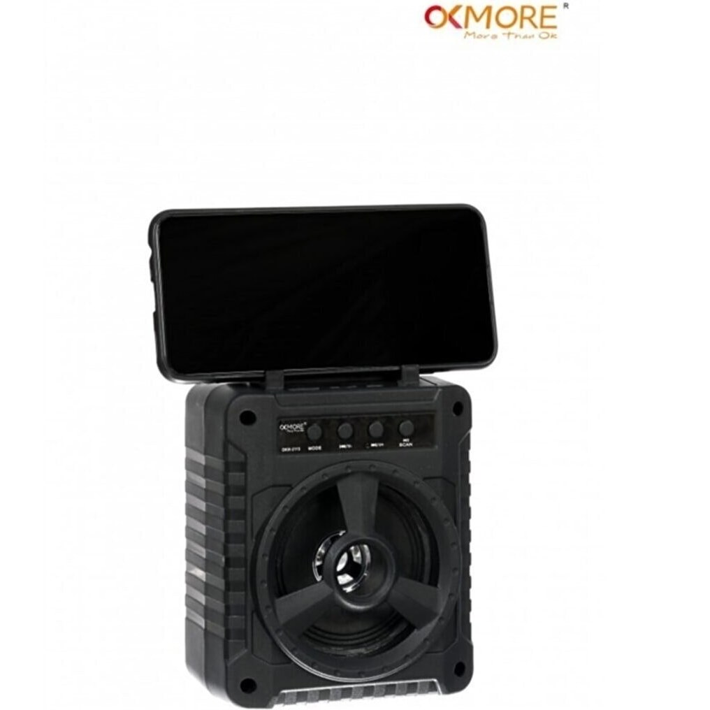 Okmore okm-2115 Taşınabilir Bluetooth Hoparlör Fiyatı ve Özelliklerı - Badem