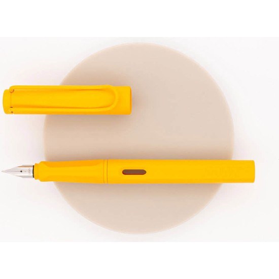 Lamy Safari Dolma Kalem Seti Mango 21MGDSM-M Fiyatı ve Özelliklerı - Badem