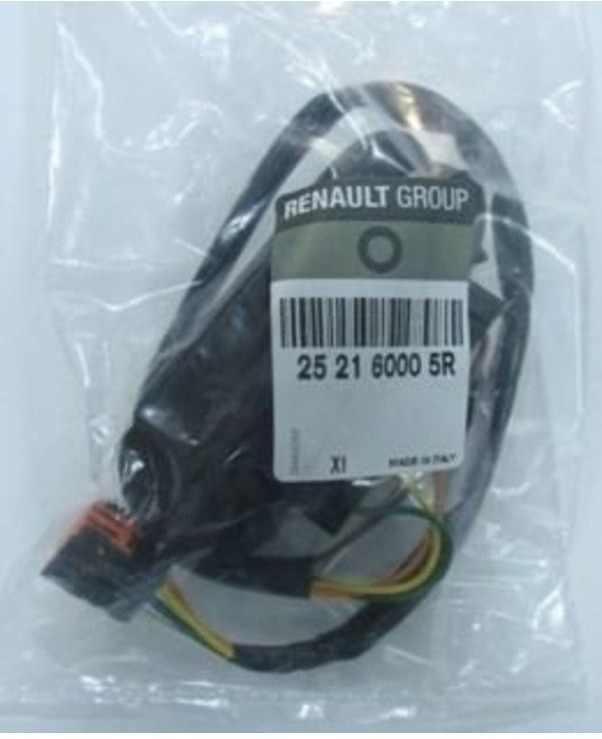 Renault Master 3 Arka Kapı Kontaktörü 252160005R - Renault Mais Fiyatı ...
