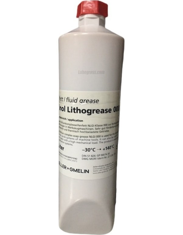 Divinol Lithogrease 000 Cnc Otomatik Yağlama Gresi 1 L Fiyatı ve Özelliklerı - Badem
