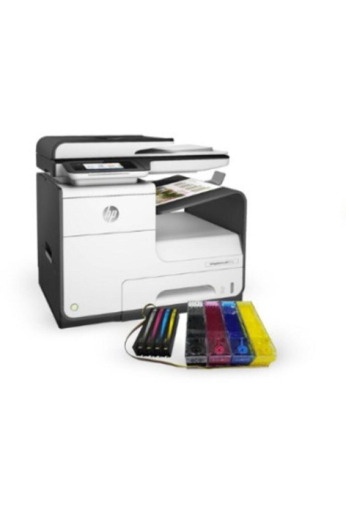 HP Pagewide Pro 57750 dw Wifi Çok Fonksiyonlu Yazıcı Fiyatı ve ...