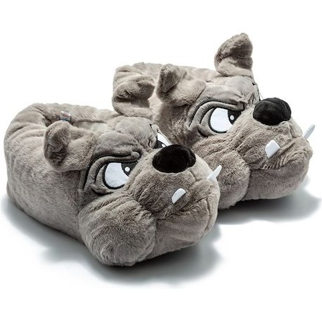 Twigy Cane Kadın,Garson Boy Hayvanlı Panduf Gri 33/38 AA0620 Gri Fiyatı ...