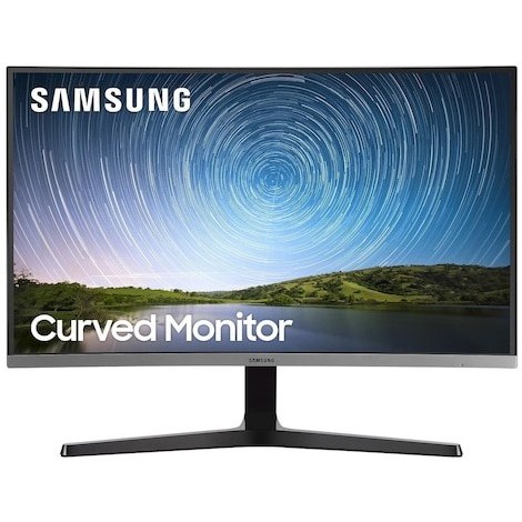 Samsung CR50 LC27R500FHPXUF 27" 4 MS 60 Hz Full HD Curved VA LED ...