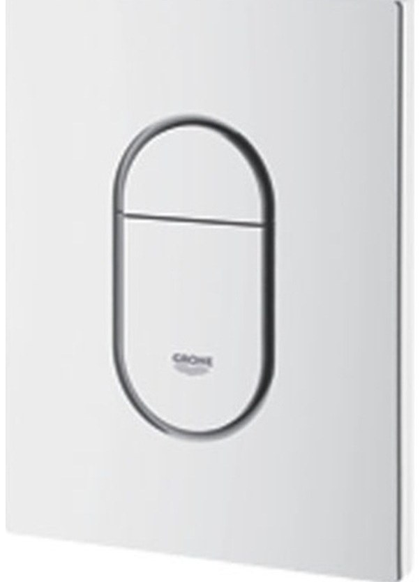 Grohe Gömme Rezervuar Kumanda Paneli Abs Beyaz - 38844sh0 Fiyatı ve ...
