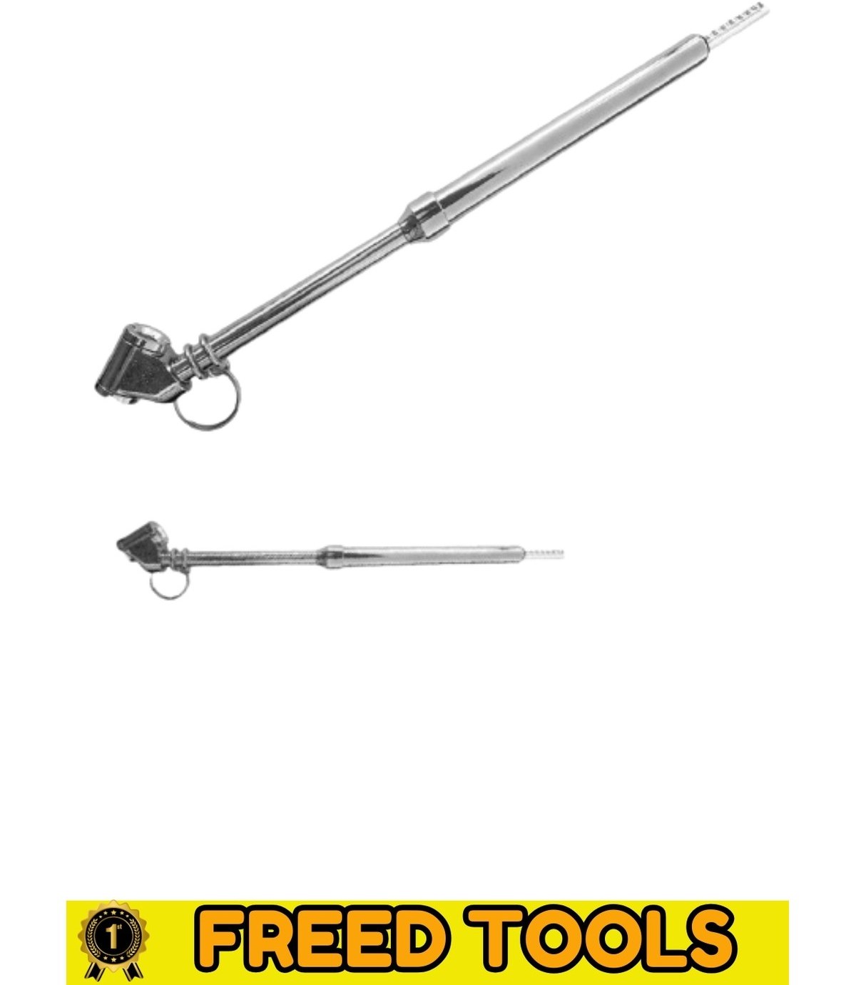 FREED TOOLS Hava Jakı Lastik Şişirme Euro Girişli Profesyonel Lastik ...