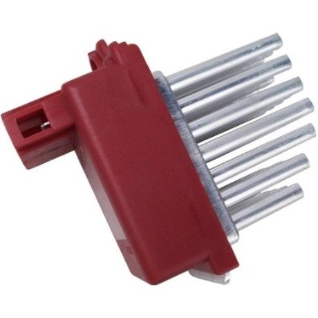 Golf4-bora-a3-leon-octavıa 97-04 Fan Regülatörü Nrf342075 1j0907521 ...