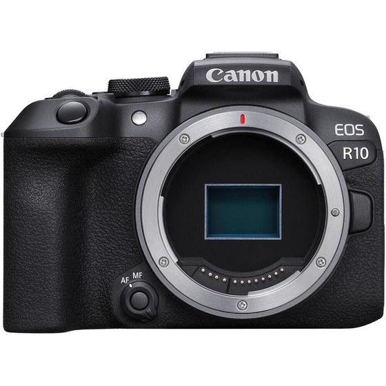 Canon EOS R10 Body Aynasız Fotoğraf Makinesi (Canon Eurasia Garantili ...