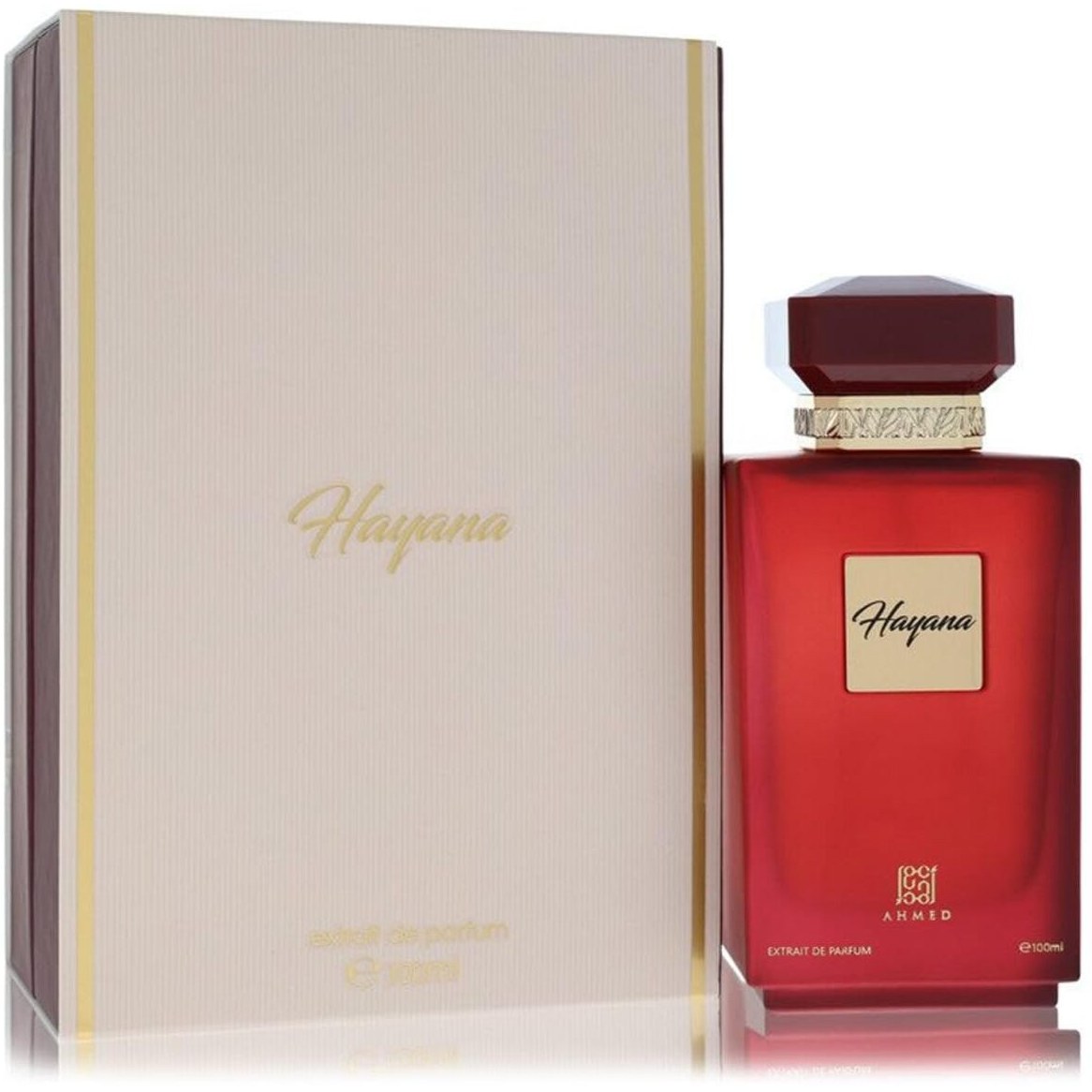 Ahmed Al Maghribi PERFUME HAYANA 100ML Unisex Parfüm Fiyatı ve ...