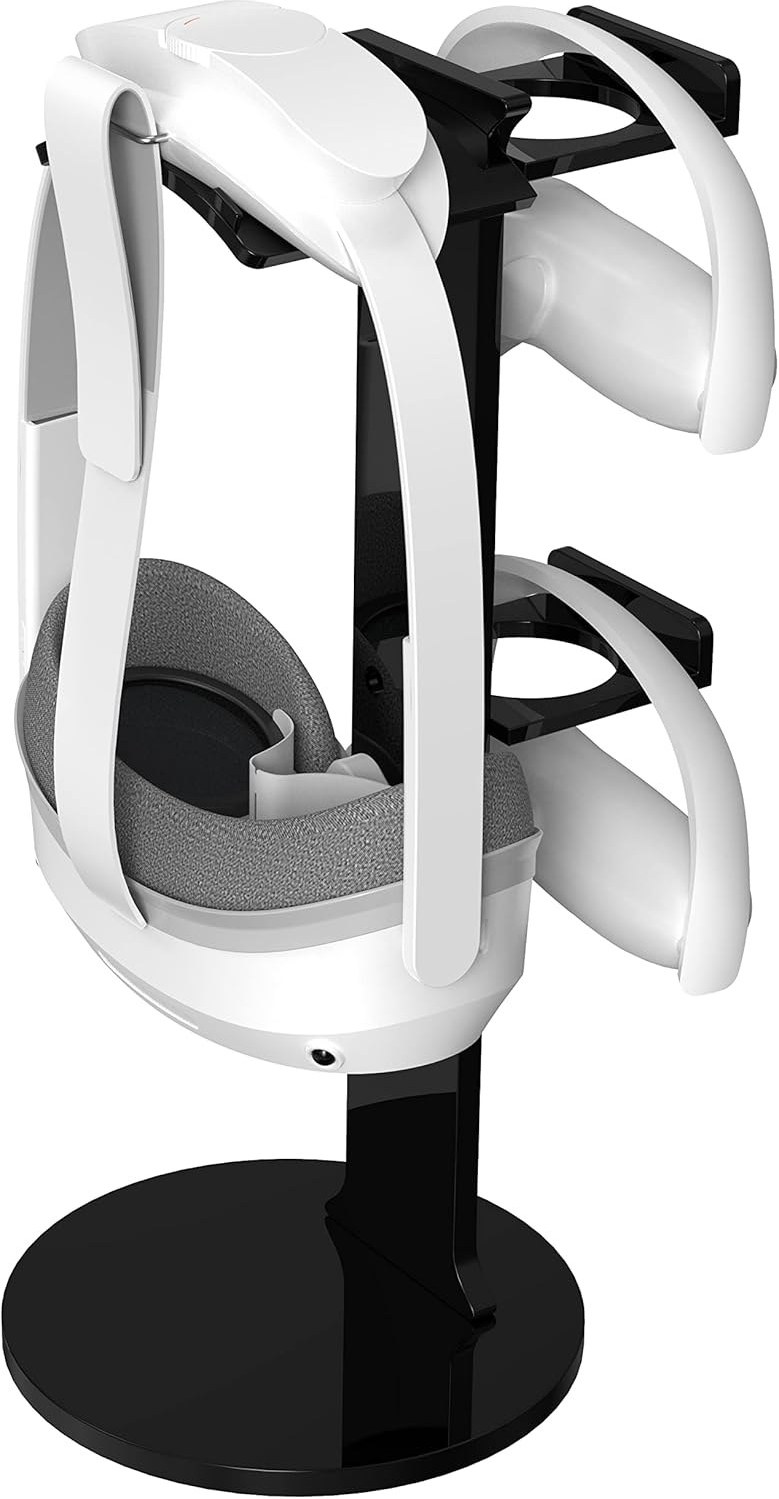 Aokicase VR Stander Meta Quest Pro / Pico 4 / Oculus Quest için 2 Cam ...