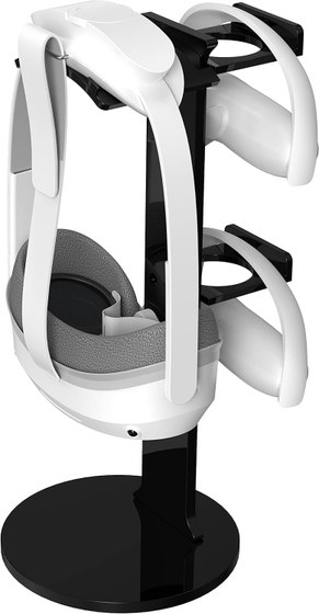 Aokicase VR Stander Meta Quest Pro / Pico 4 / Oculus Quest için 2 Cam ...