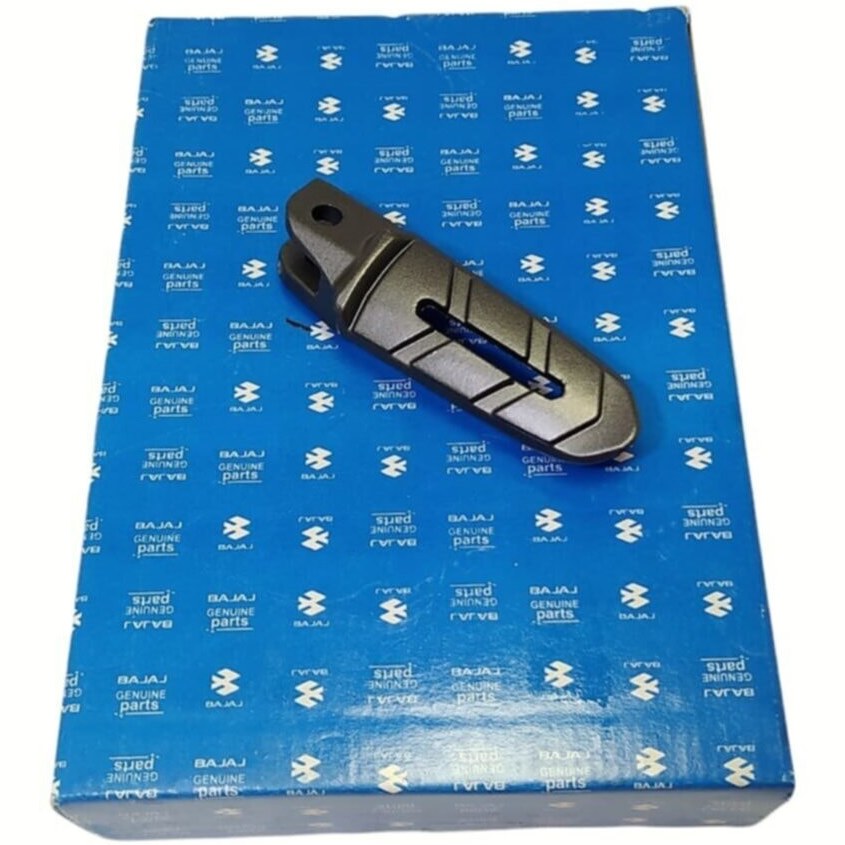 Bajaj Ns150-ns160-ns200-rs200 Koyu Gri Sol Yolcu Basamak 56jf181y ...