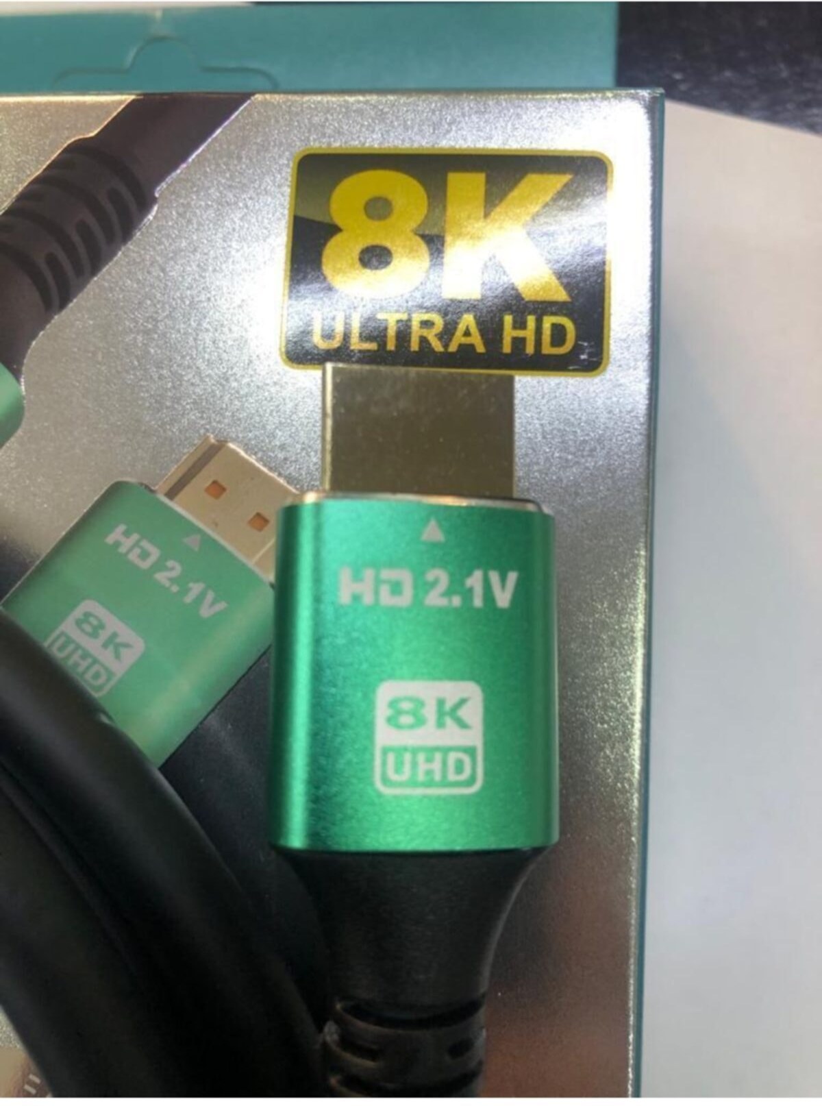 KEEPRO 8k Hdmi Kablo 2.1v Hdmi Kablo Arc Hdmi Kablo 4320p Hdmi Kablo Fiyatı ve Özelliklerı - Badem