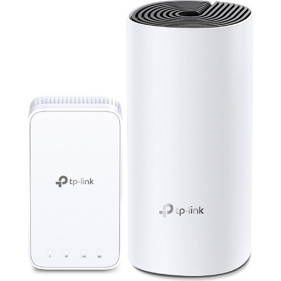 TP-Link Deco M3 AC1200 Whole Home Mesh 2'li WiFi Sistemi Fiyatı ve ...