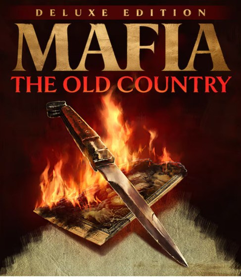 Sony Interactive Entertainment PS5 Mafia: The Old Country Deluxe ...