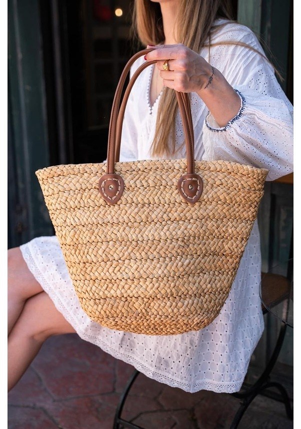 Matthew Cox Kadın Hasır Çanta C.hsr1181 Camel Fiyatı ve Özelliklerı - Badem