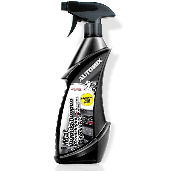Automix 500 Ml Mat Torpido Tampon Temizleyici 43664 Fiyatı ve ...