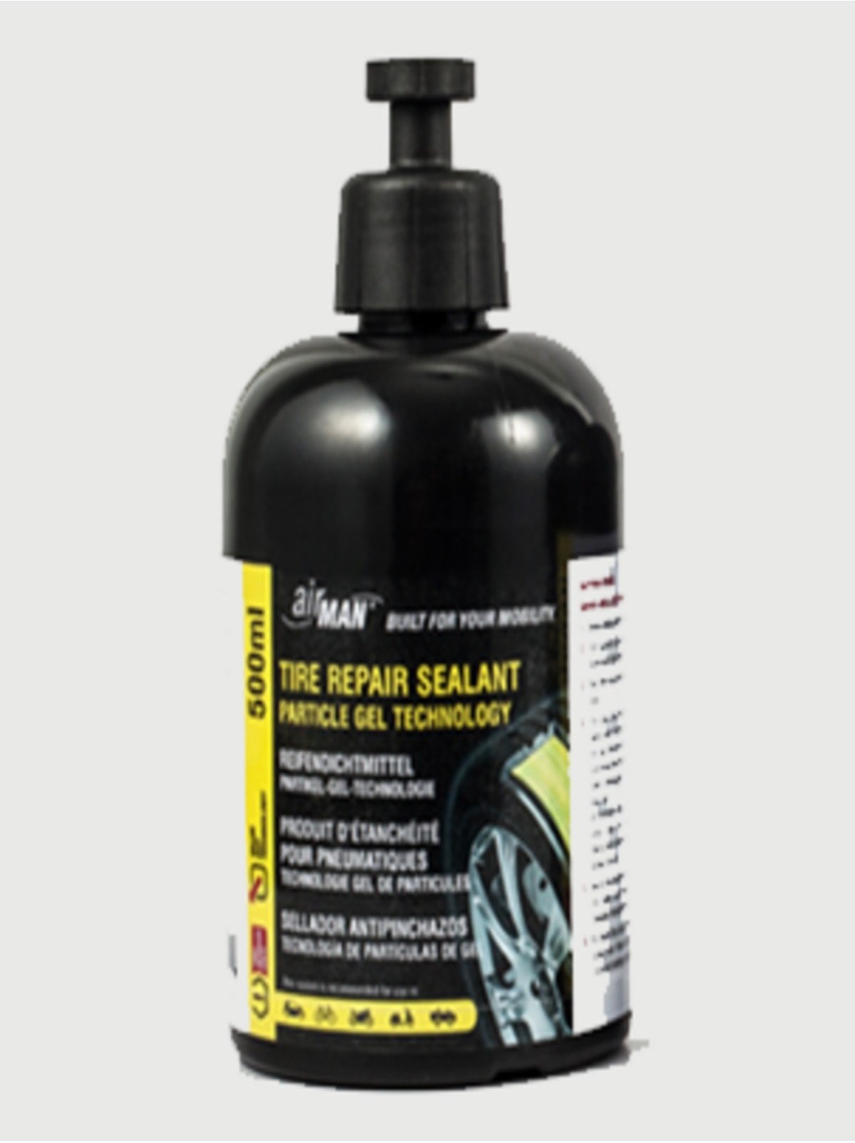 airman Active Seal 500 ml Solüsyon (Valve Out/Dökme) Fiyatı ve ...