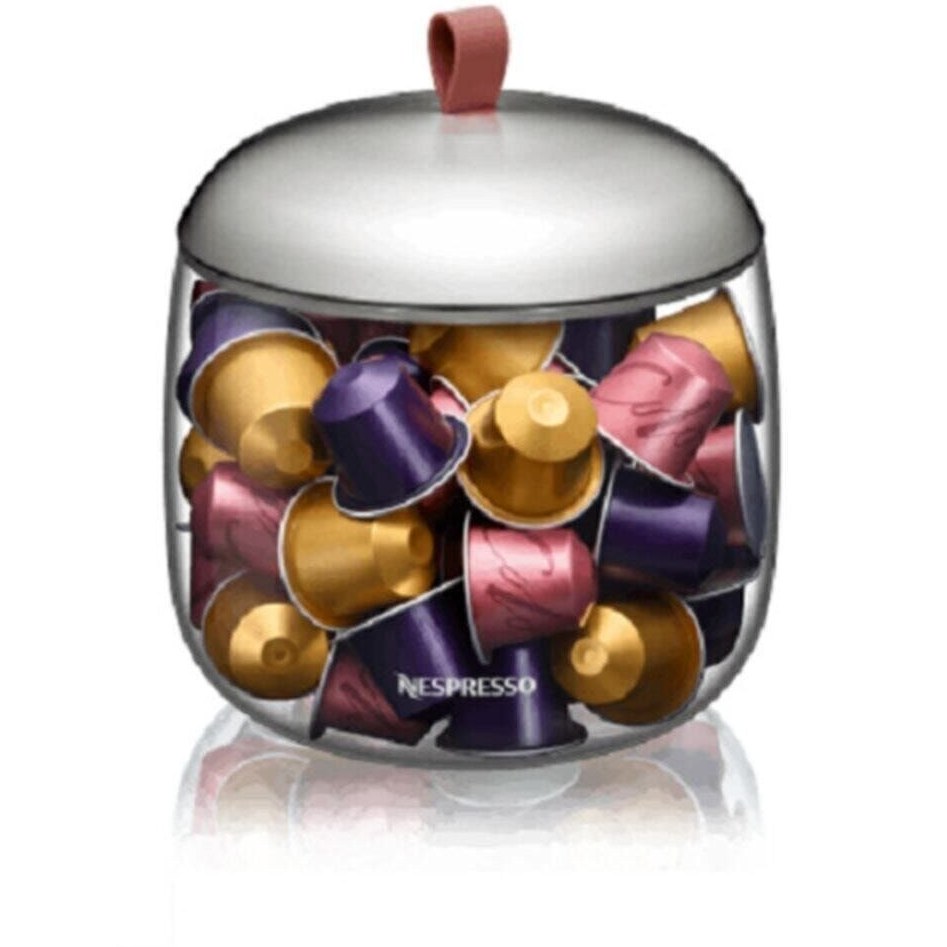 Nespresso Kapsül Kahve Saklama Kutusu " Lume Mia Capsule Display ...