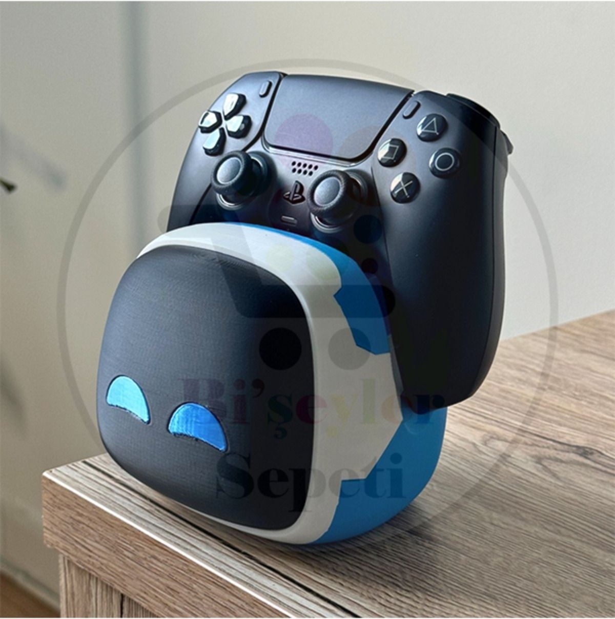 Bi'şeyler Sepeti Astrobot Dualsense PS5 PS4 Xbox Gamepad Joystick Kol ...