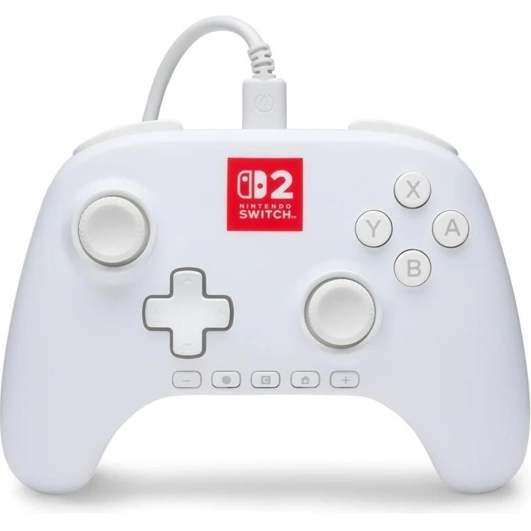 Powera Advantage Nintendo Switch 2 Lumectra Wired Pro Controller ...