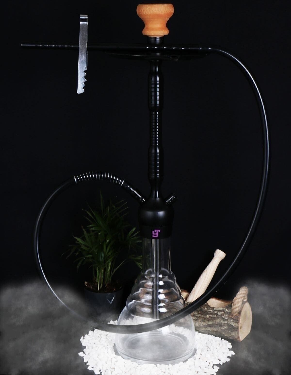 Genel Markalar Kilitli Siyah Konya Nargile Takımı Fiyatı ve Özelliklerı ...