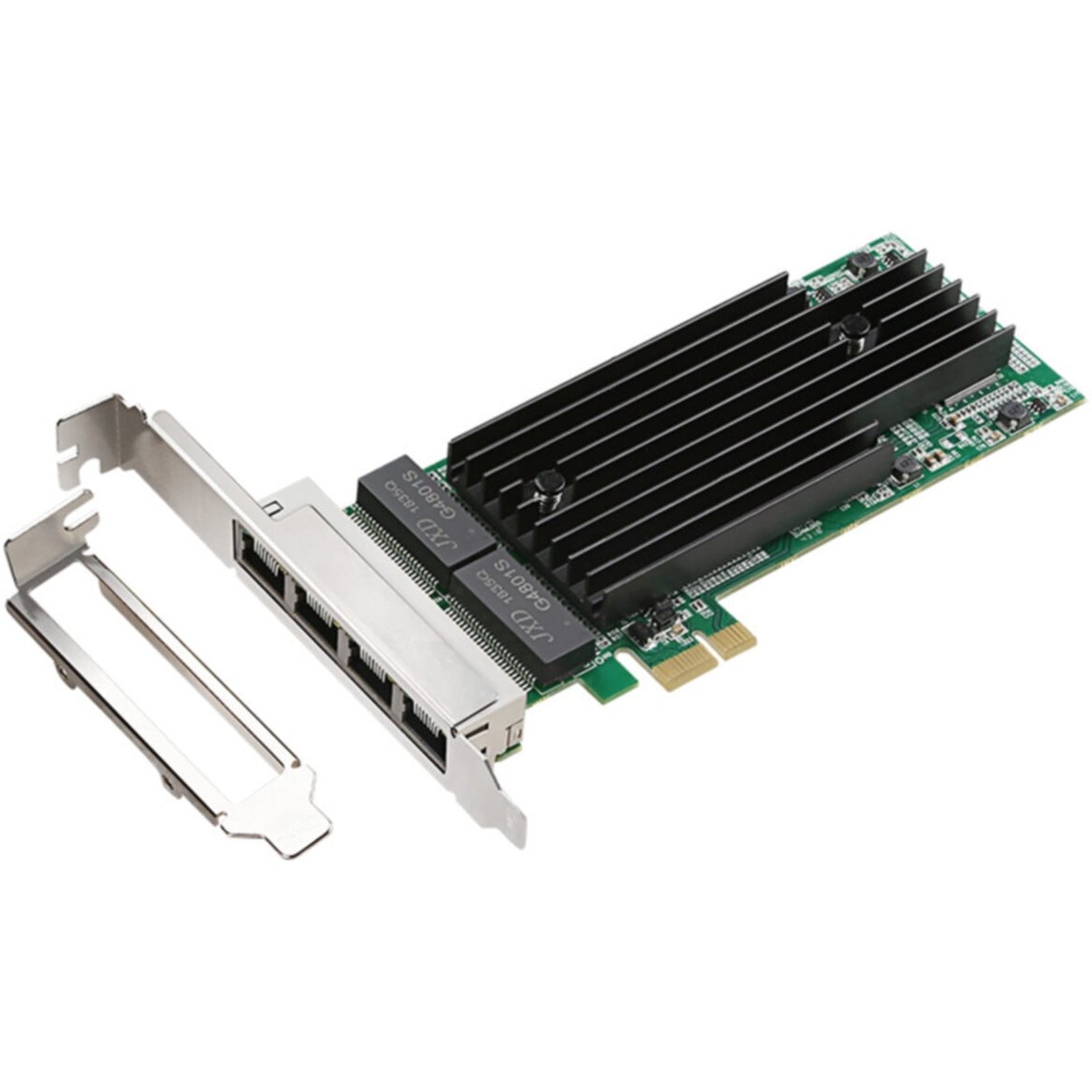 Genel Markalar Ops01g64nt - Quad / 4 Port Intel 82576eb Gigabit Pcı-e ...