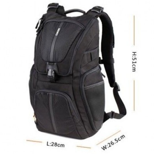 Benro Cool Walker B200 Siyah Sırt Çantası Fiyatı ve Özelliklerı - Badem