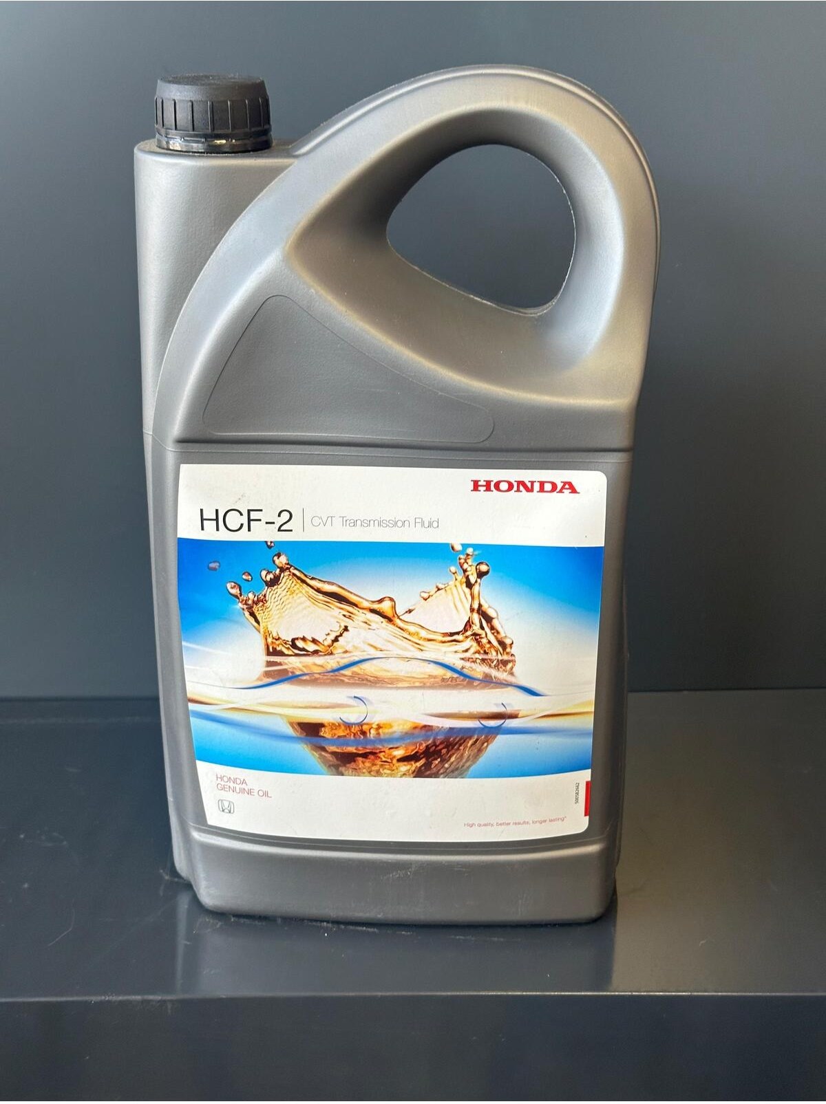 Honda HCF-2 CVT Transmission Fluid 4 LT Orijinal Şanzıman Yağı Fiyatı ...