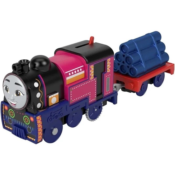 Thomas Friends Motorlu Büyük Tekli Trenler Ashıma - HFX92-HMC22 Fiyatı ...