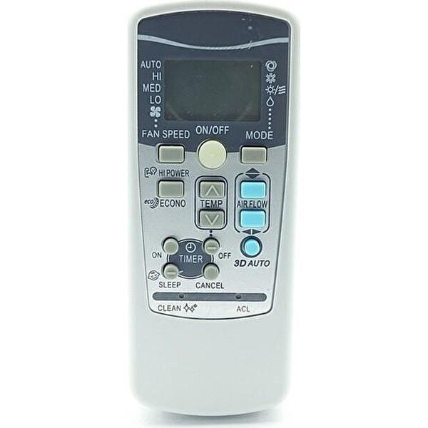 Tayfun Mitsubishi SRK45ZSP-W Klima Kumandası Fiyatı ve Özelliklerı - Badem