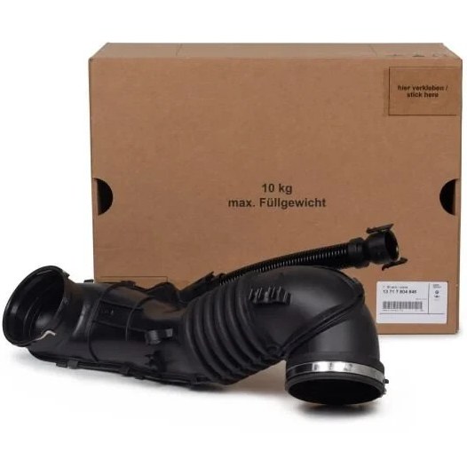 Bmw Hava Filtre Borusu E87 LCI Kasa 120d N47 Kasa Orjinal 13717804846 ...