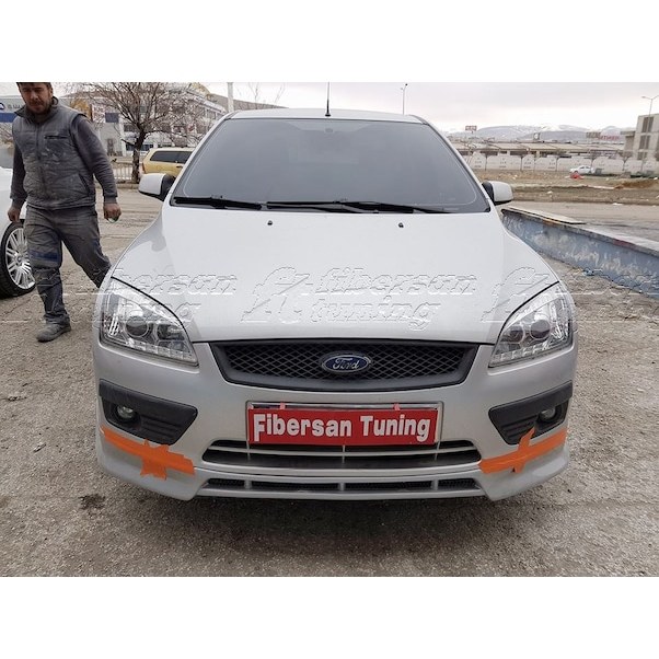 Ford Focus 2 Sd Body Kit -fibersan Tuning Fiyatı ve Özelliklerı - Badem