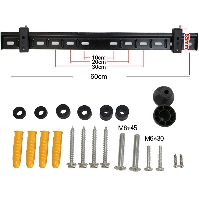 MX-WH01 32 - 80 LCD-LED TV DUVAR ASKI APARATI MASTERX Fiyatı ve ...