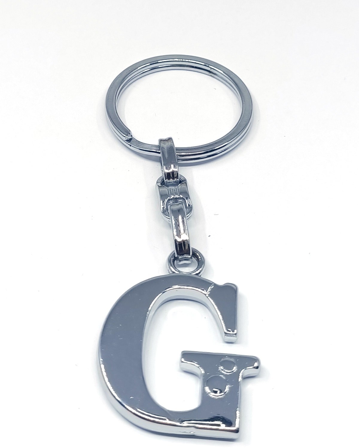 Tahtakaledeyim G Harfi Metal Anahtarlık Fiyatı ve Özelliklerı - Badem