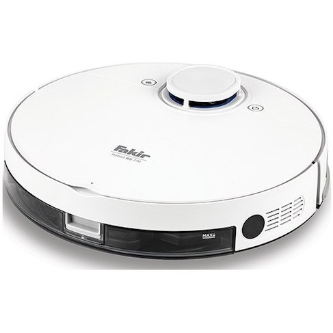 Robert RS 770 Robot Süpürge Fiyatı ve Özelliklerı - Badem