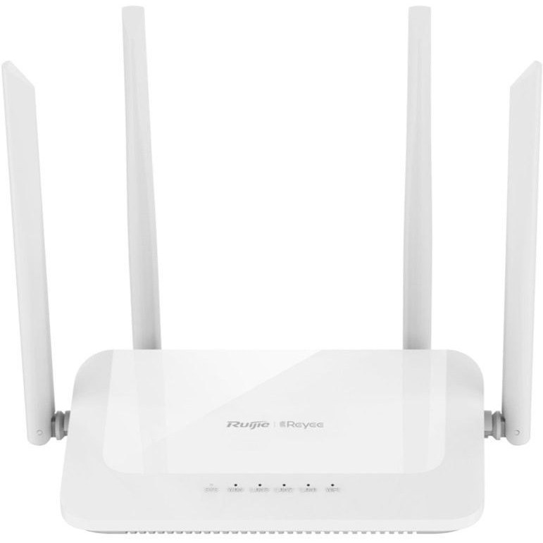 RUIJIE RG-EW1200 AC1200 1200MBPS 4 ANTEN 2.4Ghz-5Ghz DUAL-BAND WIRELESS ...