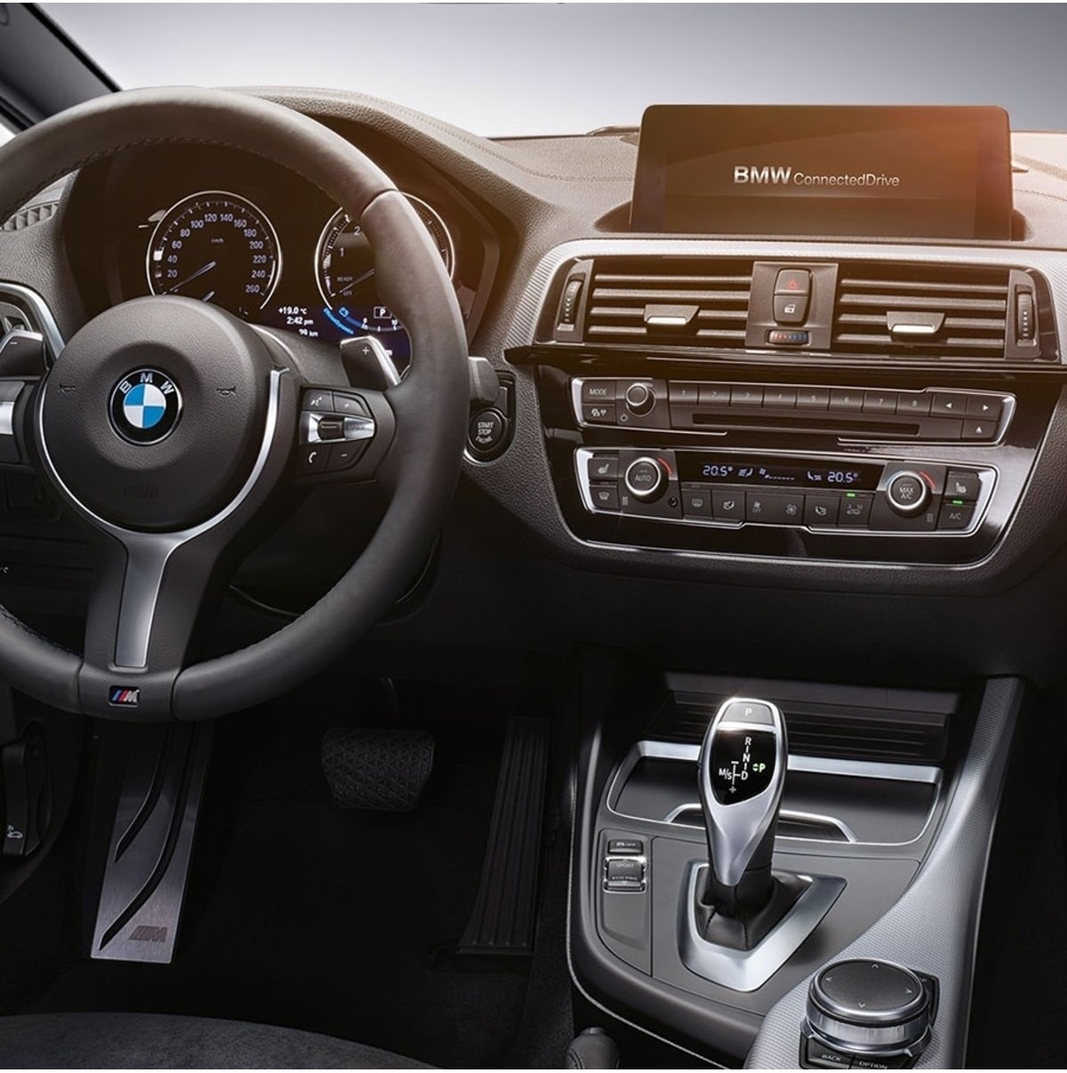 Bmw Evo Id5 Ve Id6 Ana Ünitecarplay Androidauto Ve Mirrorlink Interface ...