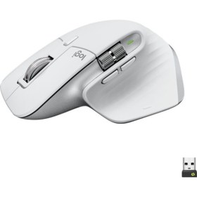 logitech MX Master 3S 8.000 DPI Optik Sensörlü Sessiz Kablosuz Mouse ...