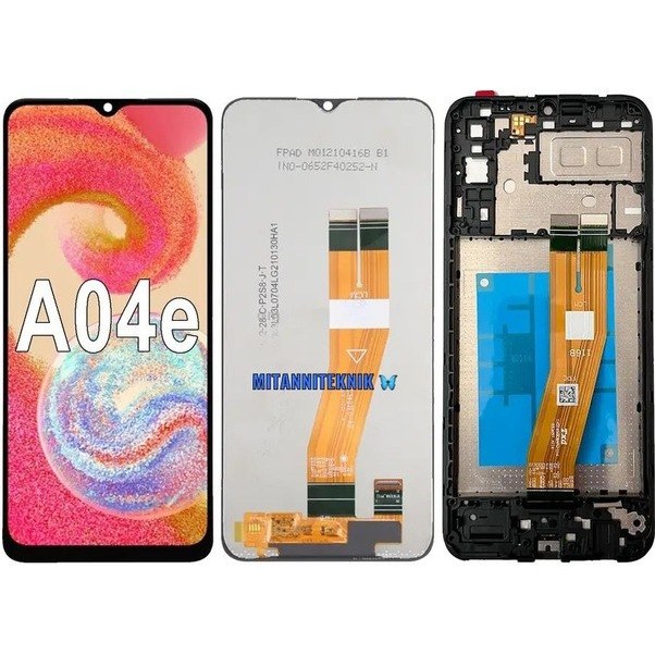 Samsung Galaxy A04E SM-A042F Lcd Ekran Dokunmatik Fiyatı ve Özelliklerı ...