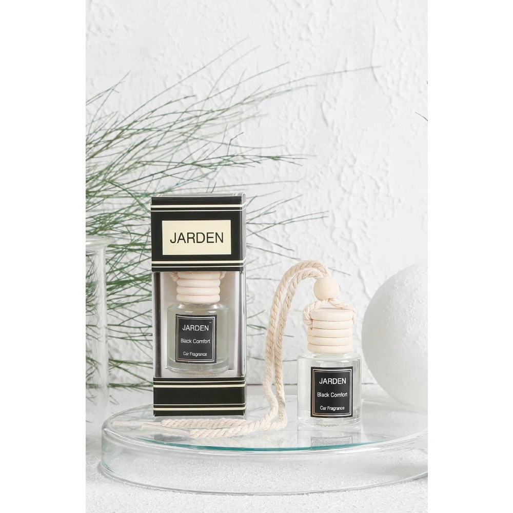 Jarden Black Comfort Dekoratif Araç Parfümü 8 ml Fiyatı ve Özelliklerı ...