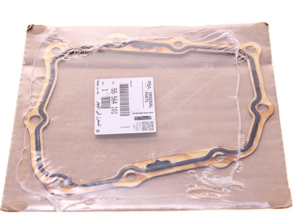 PSA 55564101 | Opel Corsa C F17 Easytronic Şanz.Arka Conta Orijinal ...