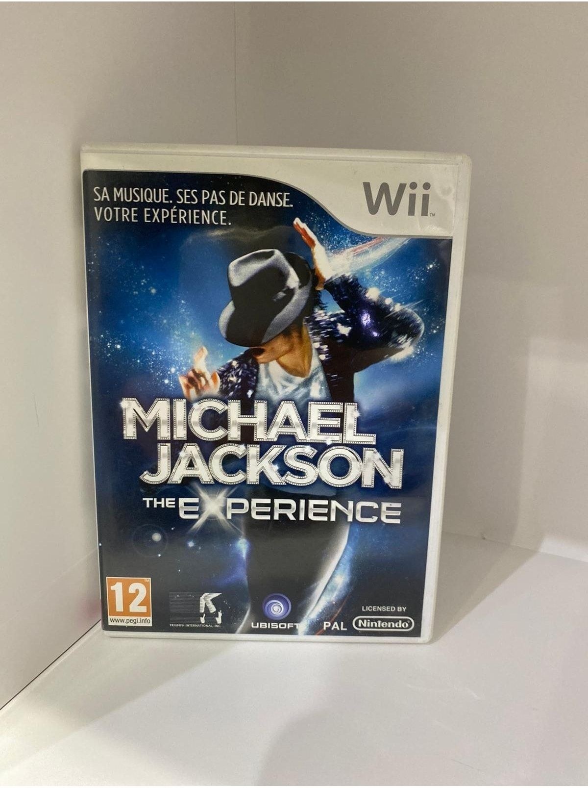 Ubisoft Nintendo Wii Oyun Mıchael Jackson Orjinal Cd Fiyatı ve ...