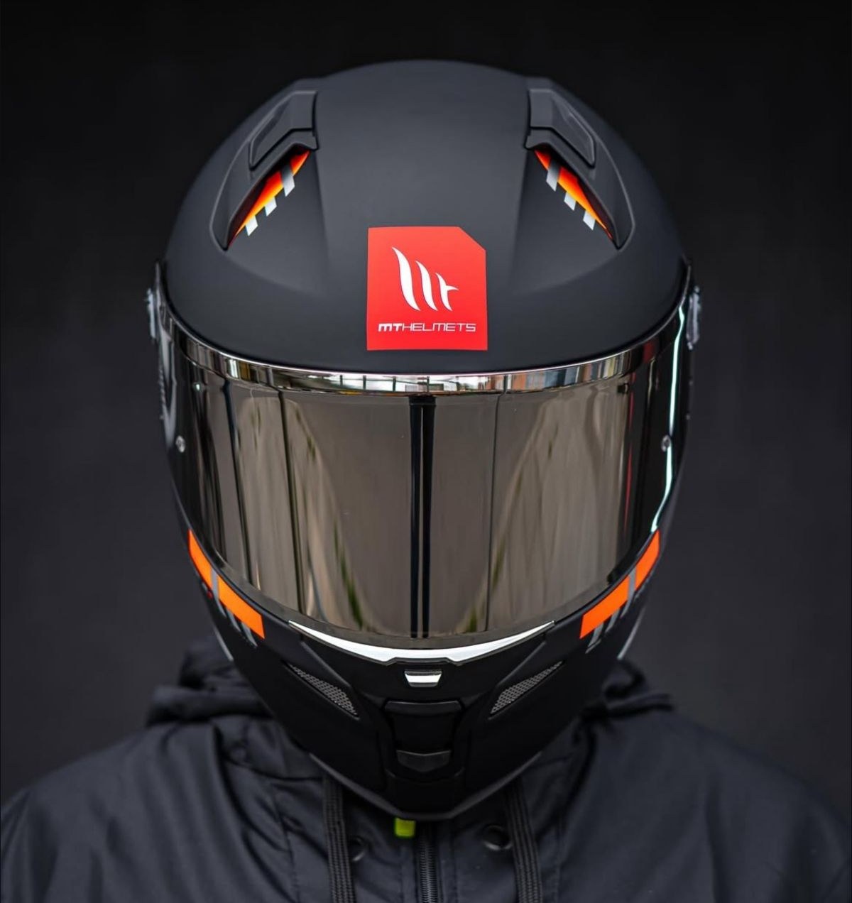 MT Helmets revenge2 s mat siyah kask (şeffaf vizörlü) Fiyatı ve ...