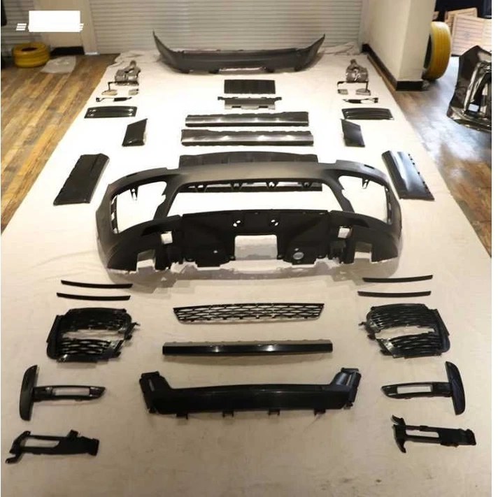 Lr range rover vogue l405 svo body kit tampon seti 2018+ Fiyatı ve ...
