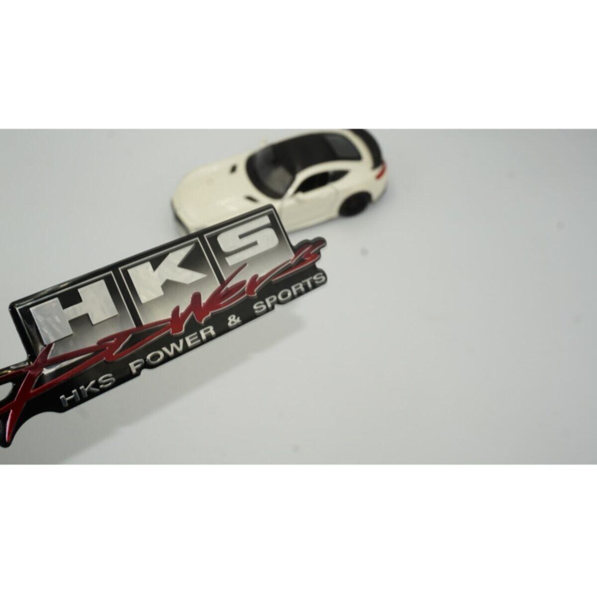 DK Tuning Hks Power Sports Metal Plaka Logo Arma Fiyatı ve Özelliklerı ...