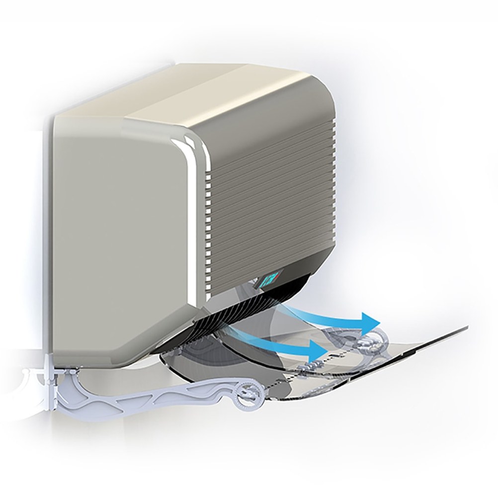 WİTFORMS Split Tipi Klima Aparatı Fiyatı ve Özelliklerı - Badem