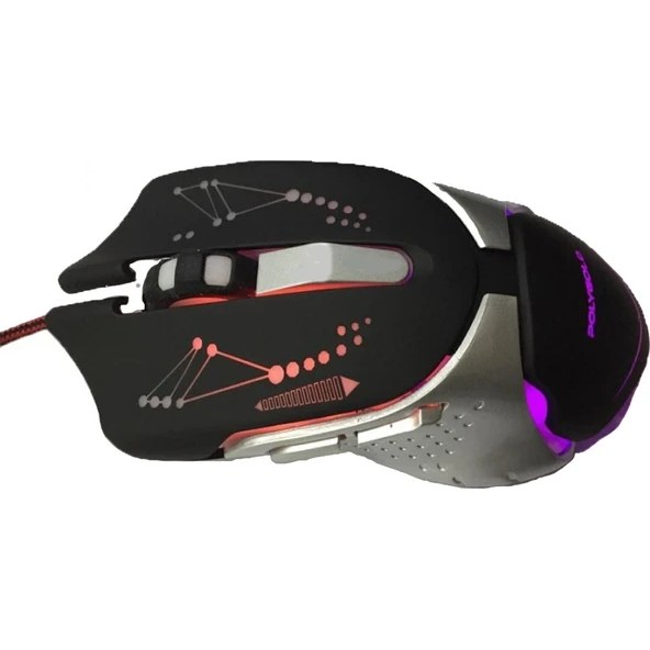 Polygold Pg 8813 6 Buton Gaming Mouse Fiyatı ve Özelliklerı - Badem