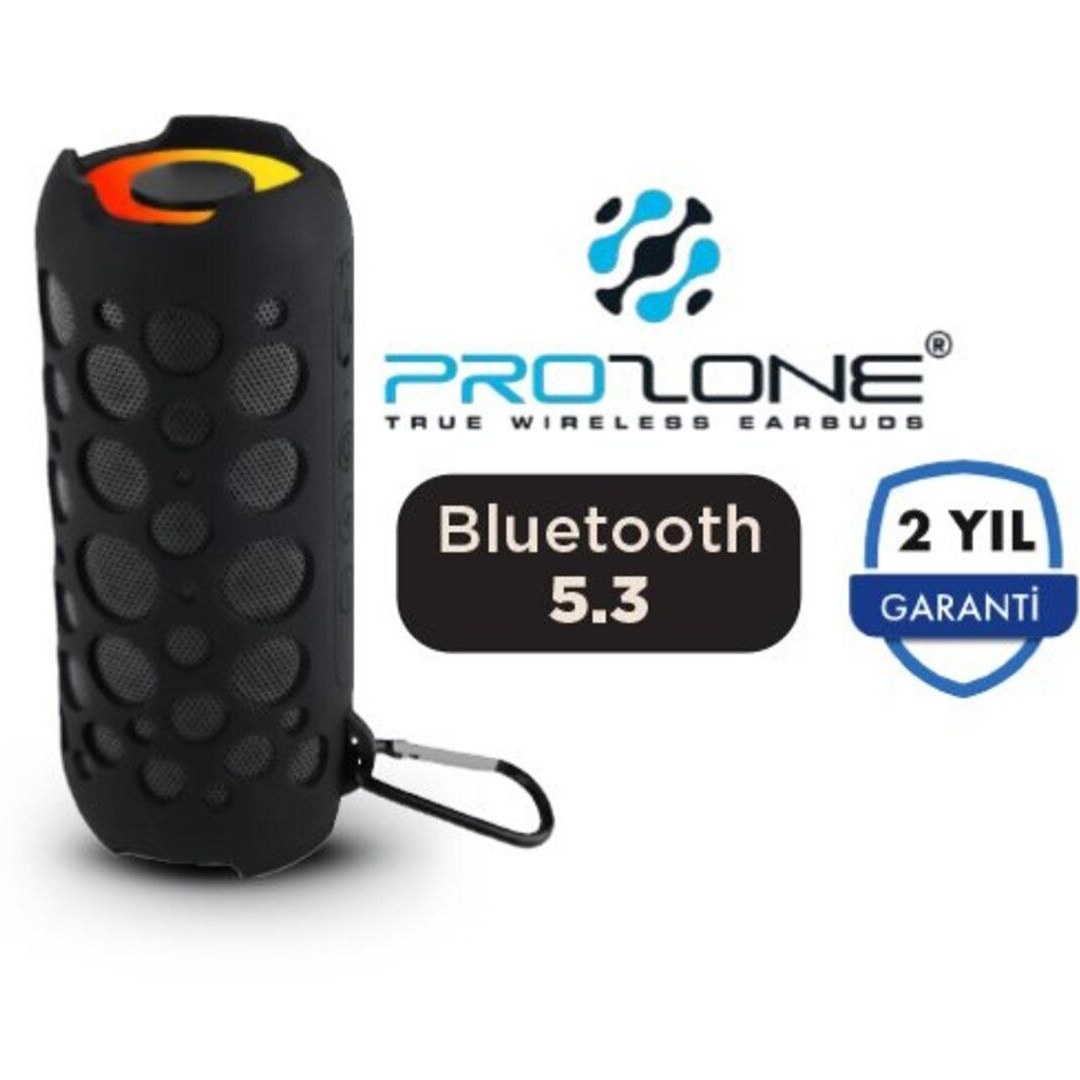 Prozone Rgb Led Işıklı Bluetooth Hoparlör ve Kulaklık Fiyatı ve Özelliklerı - Badem